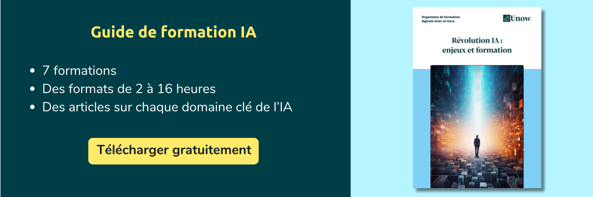 Les stratégies formation pour sensibiliser et former aux IA dans l ...